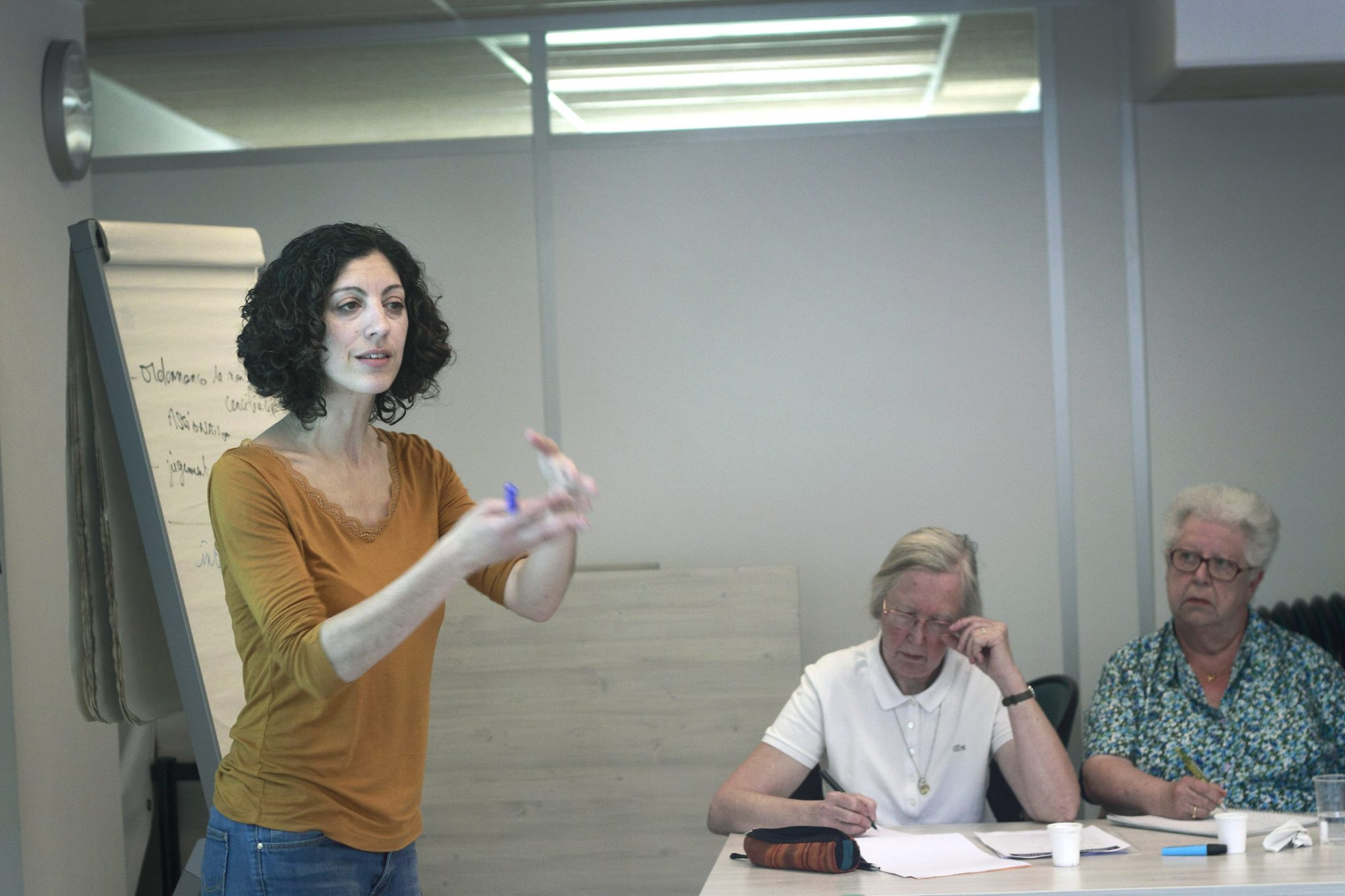 Catalogue formations 2021 - Droits d'urgence